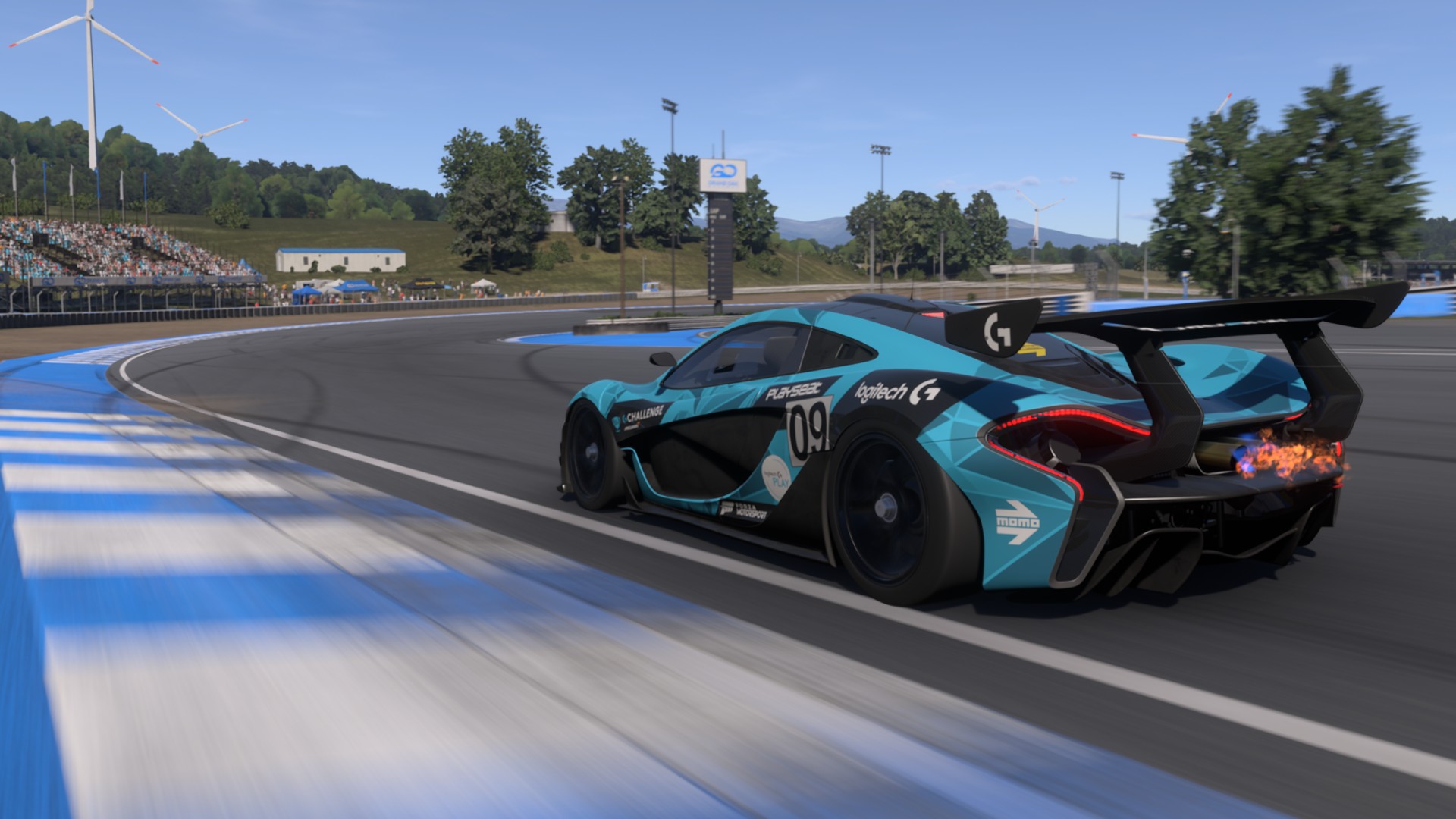 Logitech Events