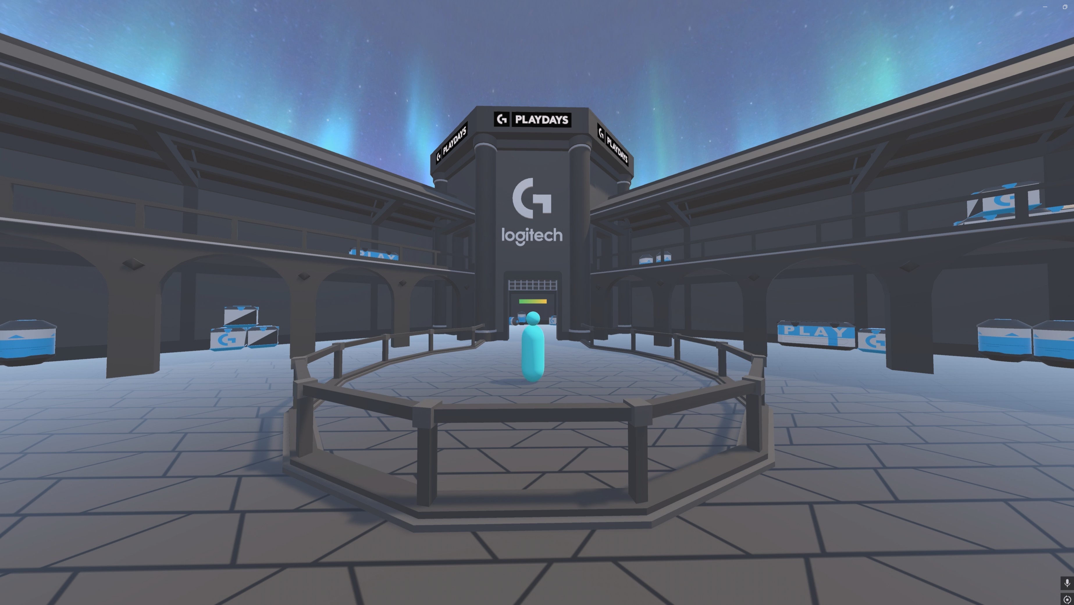 Logitech G Events & PLAYDAYS