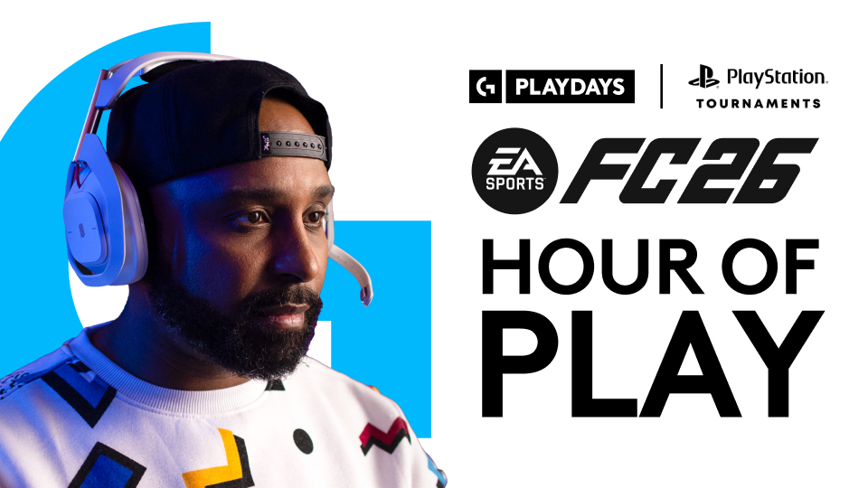 Logitech G Events & PLAYDAYS