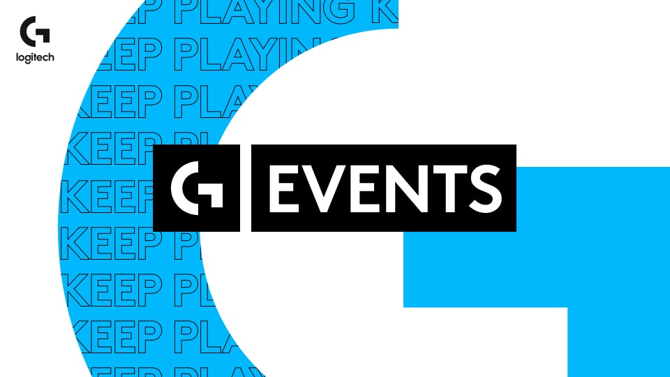 Logitech Events